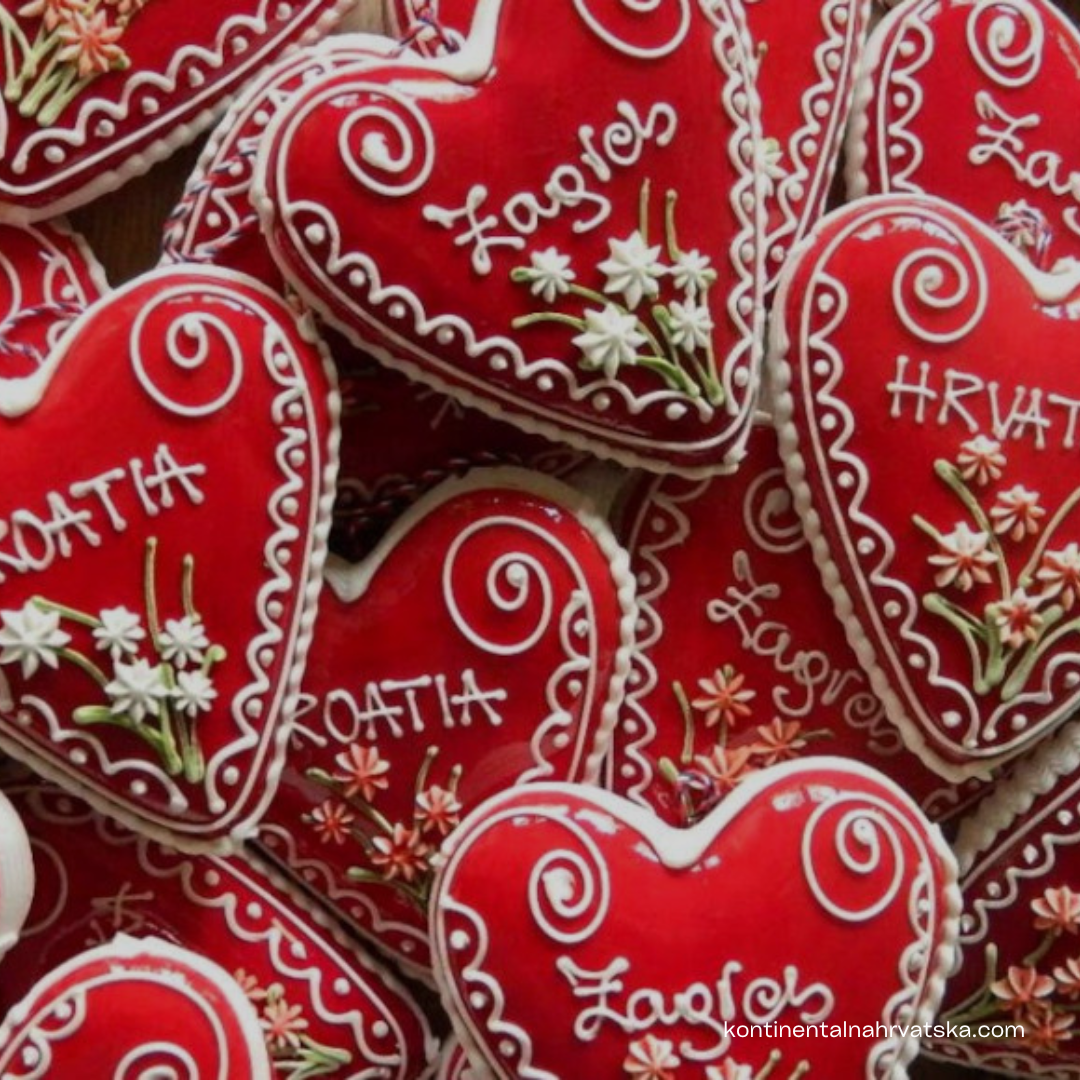 Licitarska Srca – simbol tradicije i ljubavi | Kontinentalna Hrvatska